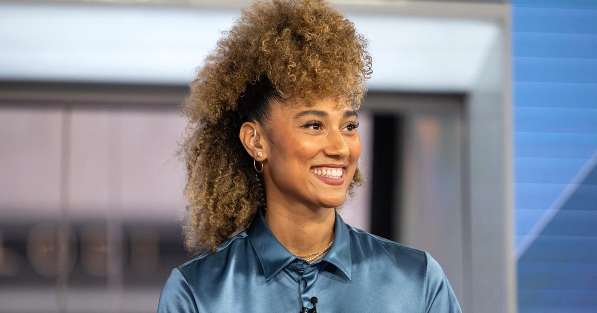 Supplements, sports bras, more recommendations from Ally Love