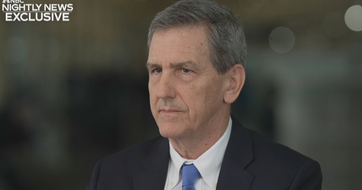 Boeing is more focused on production than safety, FAA head says