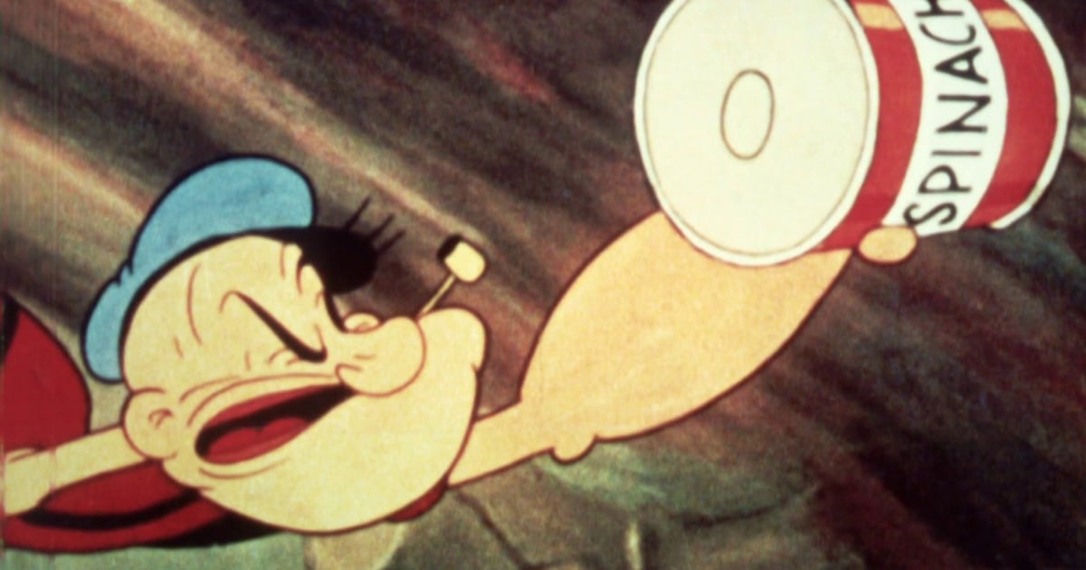 ‘Popeye’ returning to the big screen, Variety reports