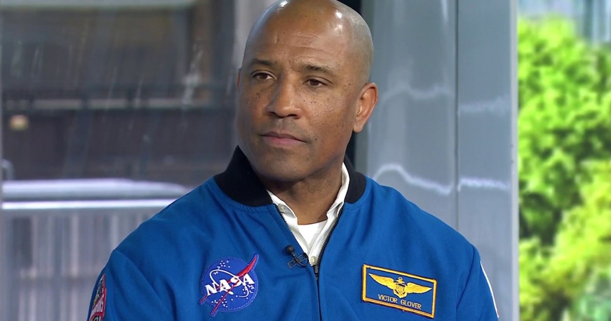 NASA astronaut details what training is like to go to space