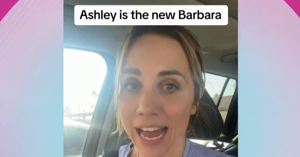 The new 'old person' names: Ashley, Erica, Amber, more