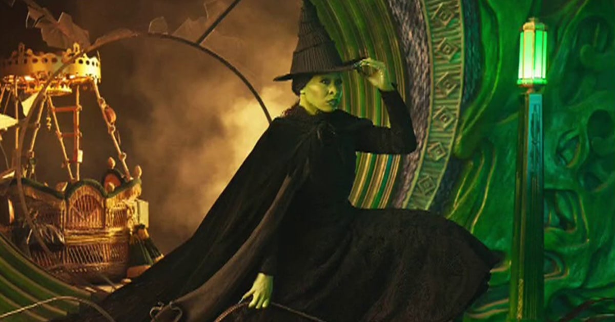 See the first cast photos of new ‘Wicked’ movie