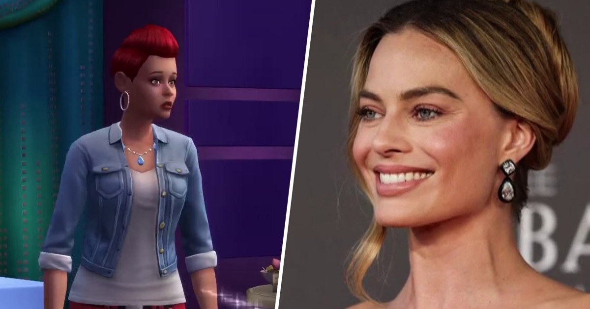 ‘The Sims’ video game movie to be produced by Margot Robbie
