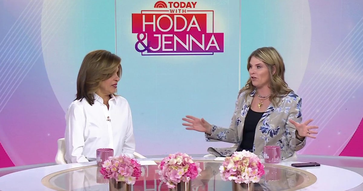 Jenna dishes on matchmaker skills for 'hooking people up'