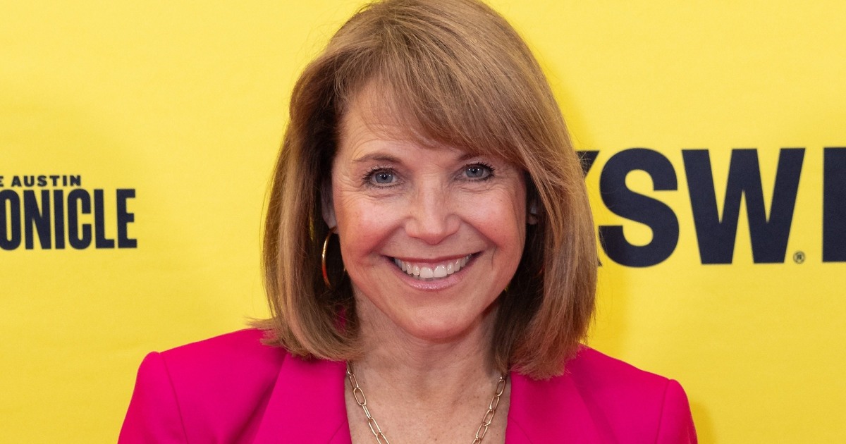 Katie Couric announces first grandchild: See first photos!