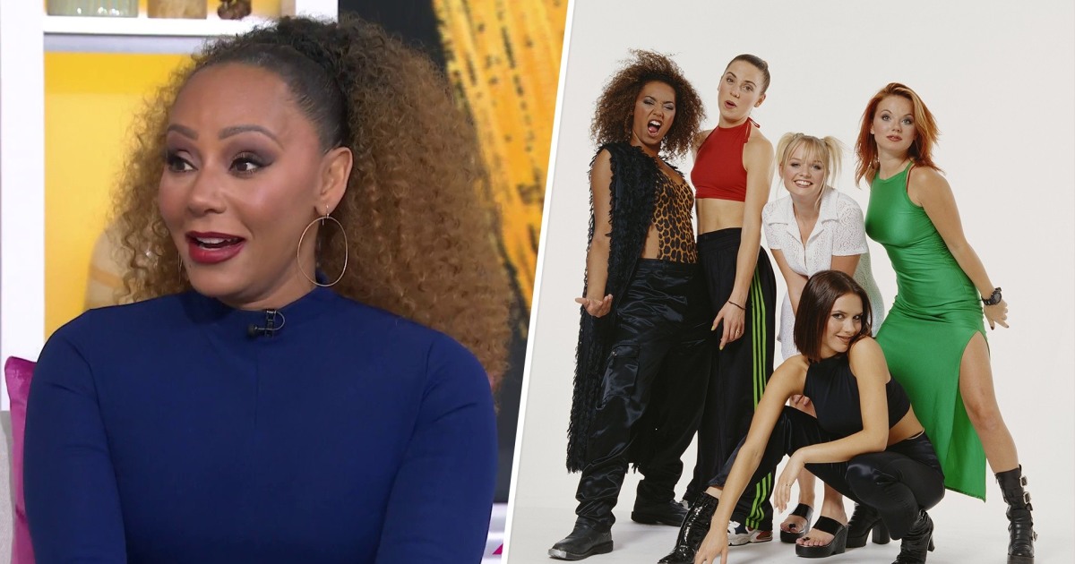 Mel B on how fiancé Rory proposed, teases Spice Girls project