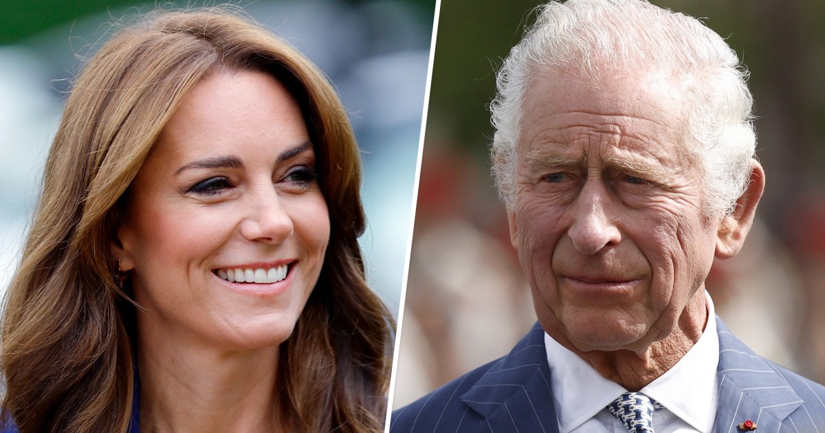 Royal family faces new reality as Kate, Charles undergo treatment