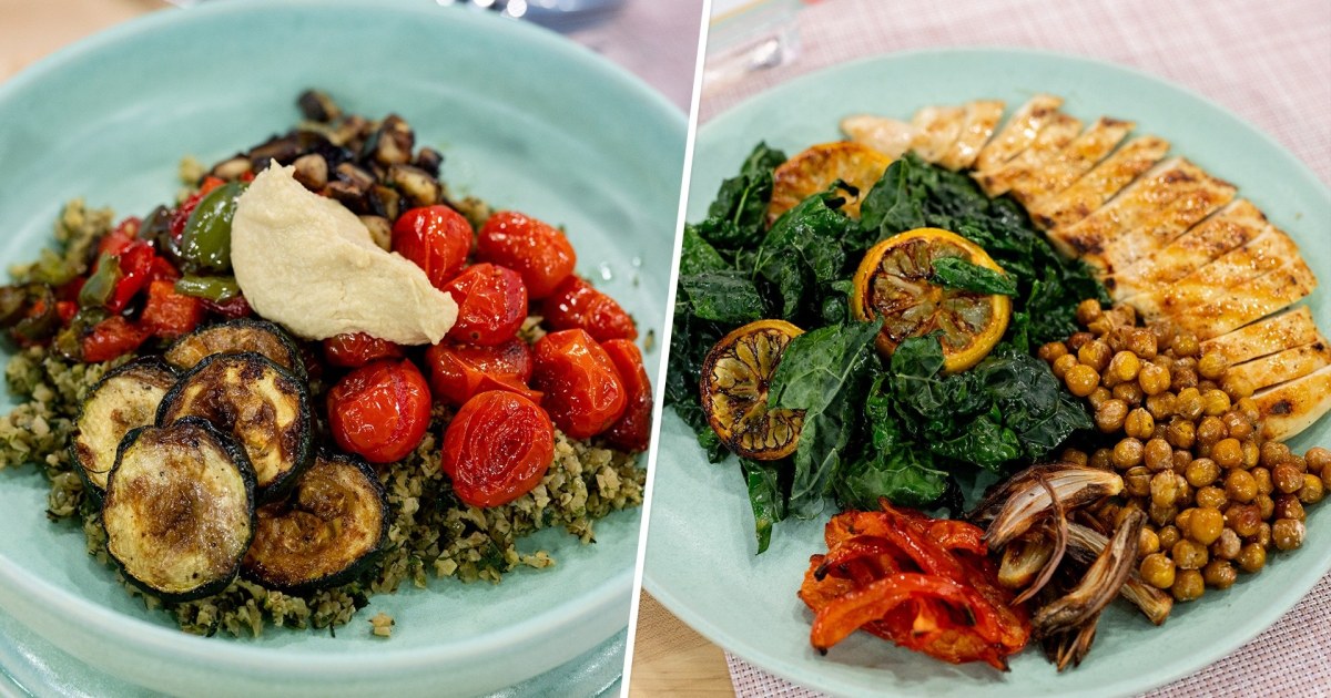 Plan meals like a pro all week with these simple tips