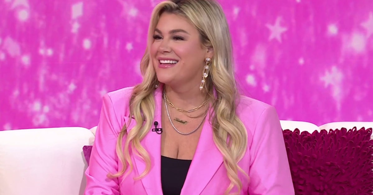 Heather McMahan on performing in ‘Garden of Laughs’ at MSG