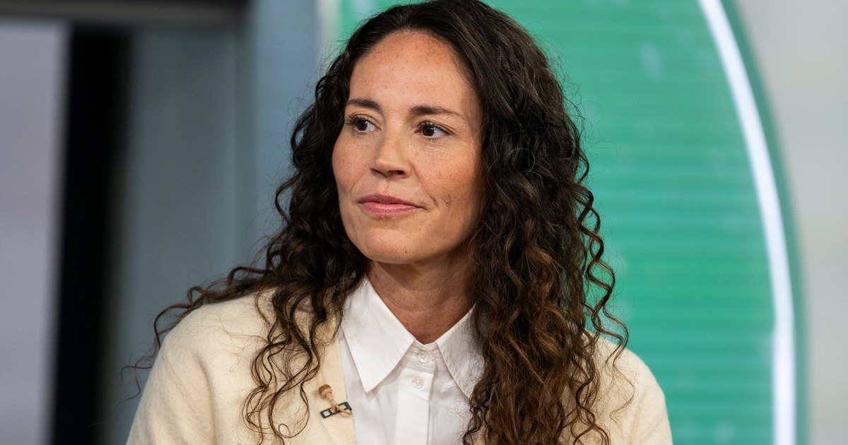 Basketball legend Sue Bird looks back at storied career in new doc