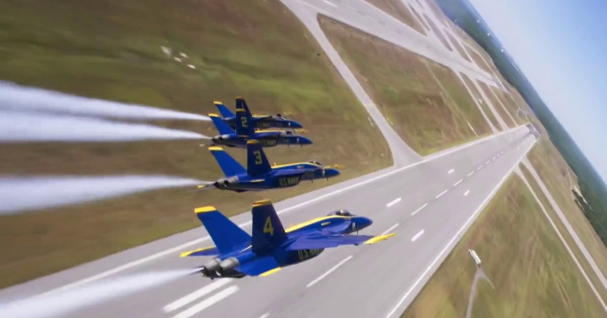 ‘Blue Angels’ documentary to give look inside selection process