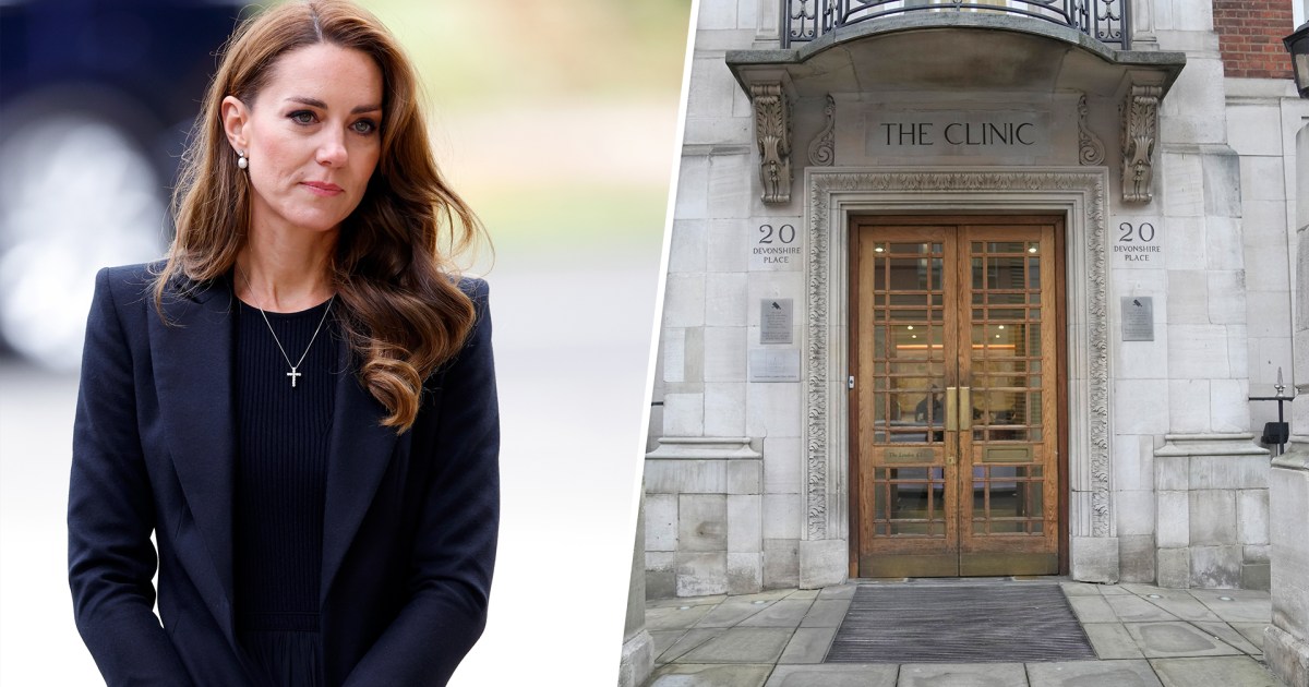 Clinic staffer allegedly tried to access Kate medical records: report