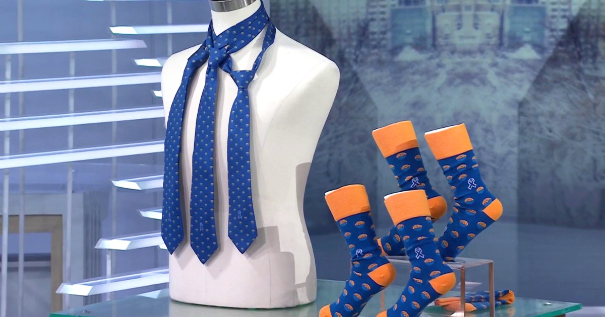 Craig Melvin unveils new project for colorectal cancer awareness