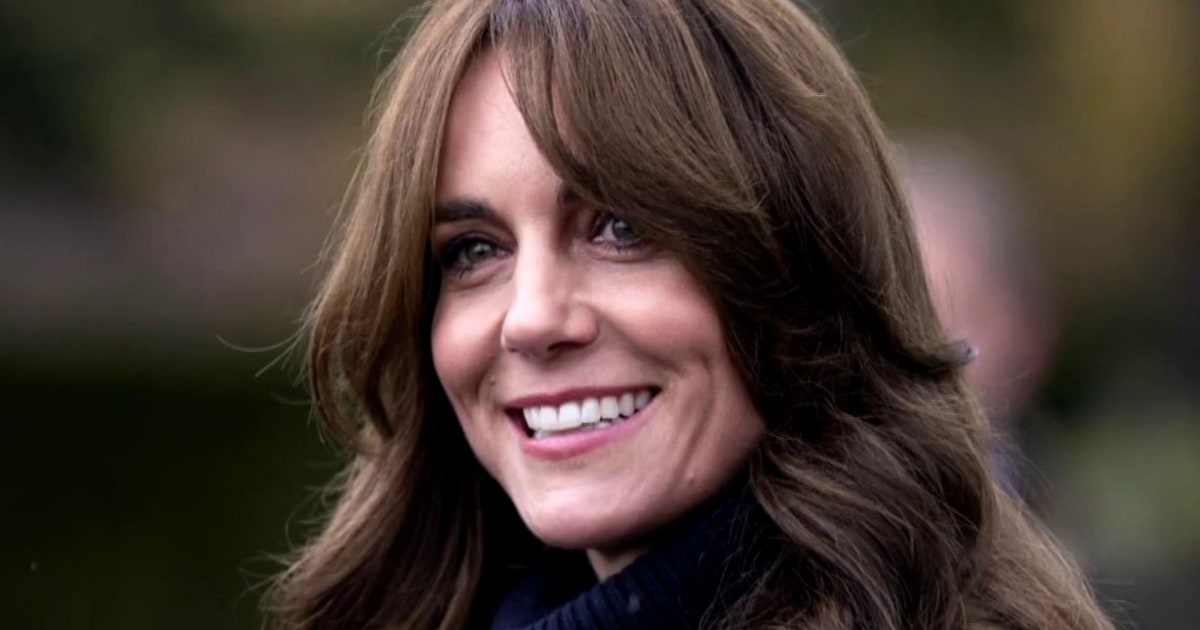 Kate Middleton spotted in new video: Will it calm speculation?