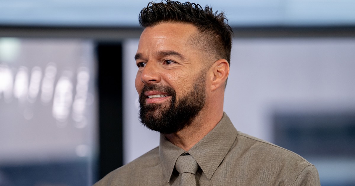 Ricky Martin talks ‘Palm Royale,’ LGBTQ+ rights, raising 4 kids