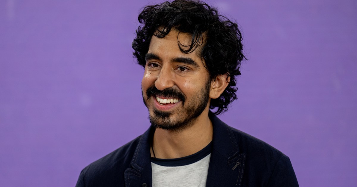 Dev Patel had ‘Pretty Woman’ moment in shopping new film around