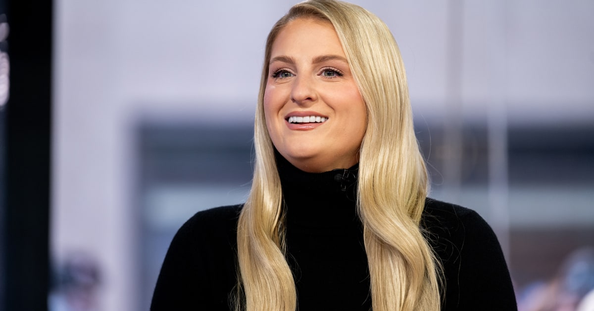 Meghan Trainor on new 'Timeless' album, planning to tour with kids