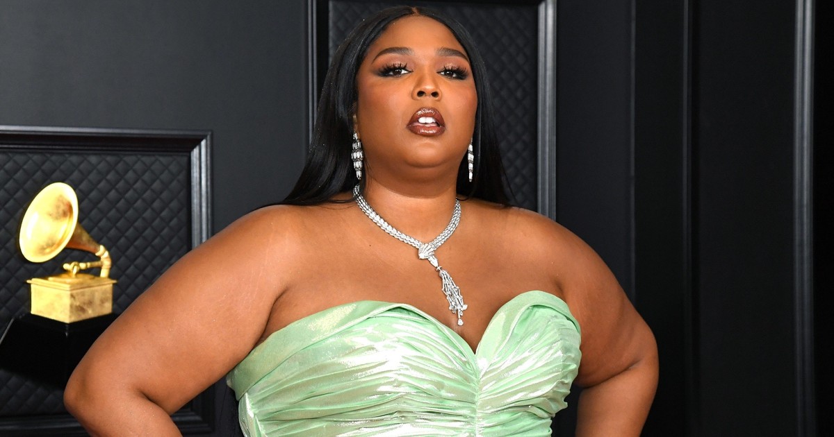 Lizzo, first Asian 'Bachelorette,' and more Hollywood scoop