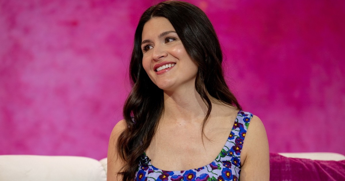 Phillipa Soo talks ‘Hamilton,’ and helping children with stage fright
