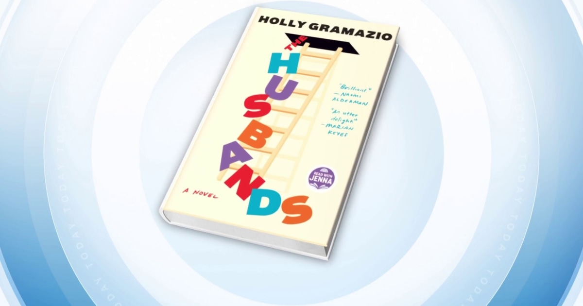 'The Husbands' is April 2024 Read With Jenna pick