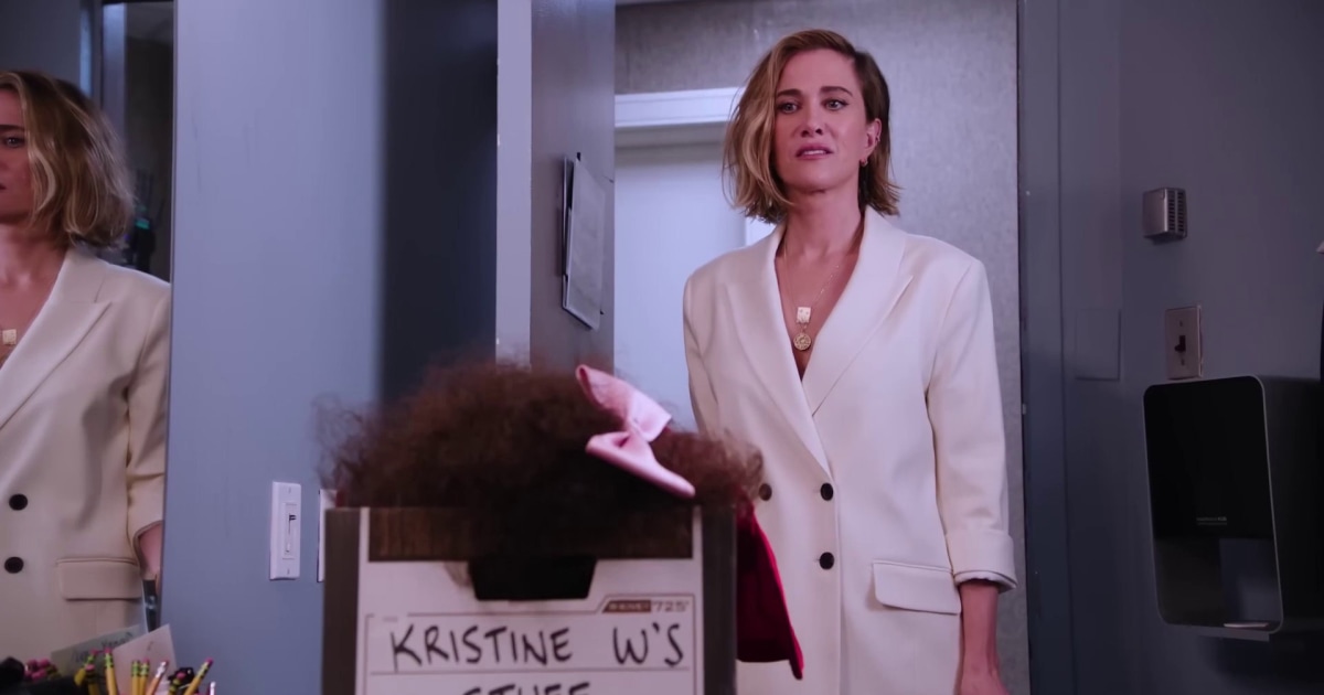Kristen Wiig returns to old office in ‘SNL’ promo: ‘Mama’s Back’