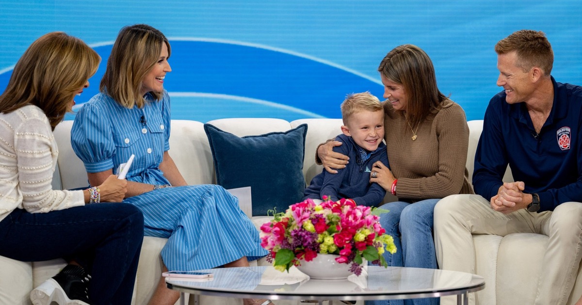 Mom saves 6-year-old son's life with CPR