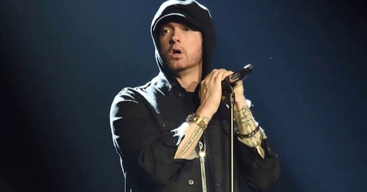 Eminem calls on biggest ‘Stans’ for new documentary