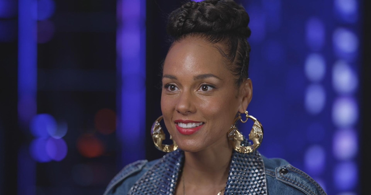 Alicia Keys talks Broadway show inspired by her life and career
