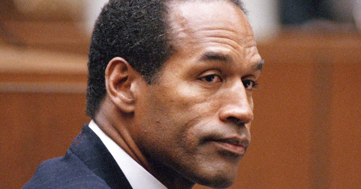 OJ Simpson's family declines to have his brain tested for CTE