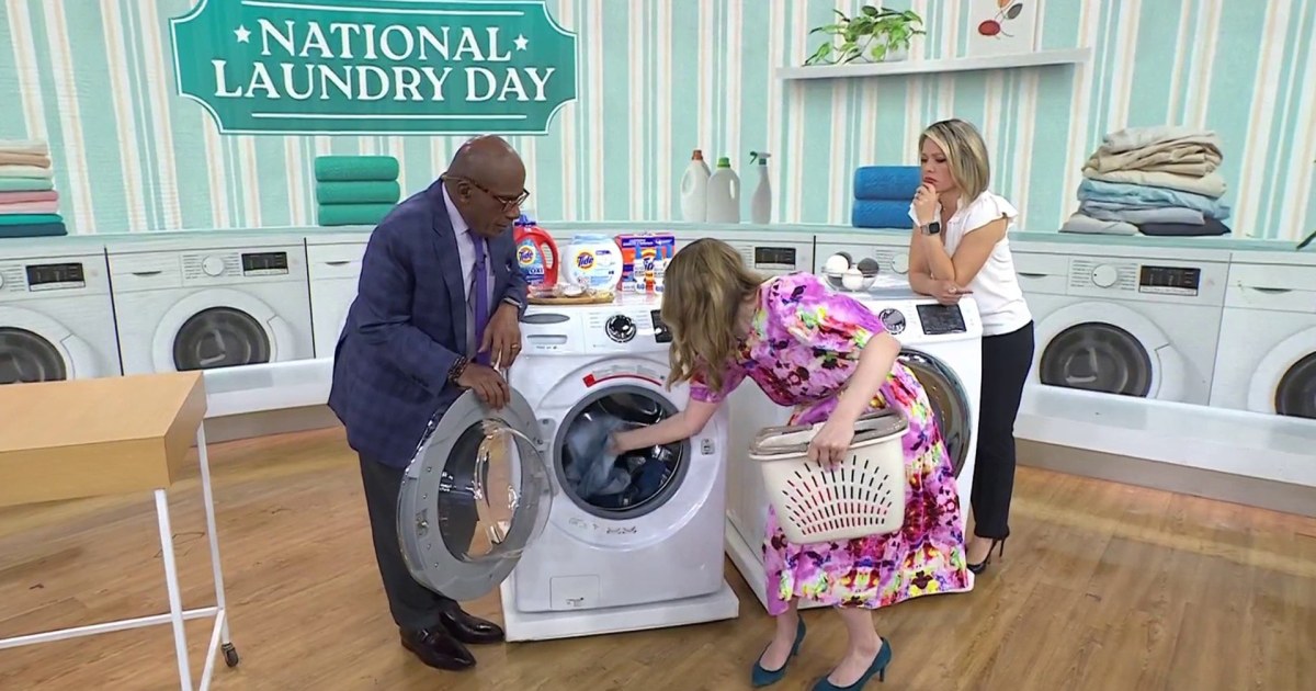 Sorting out what you need to know about doing laundry correctly