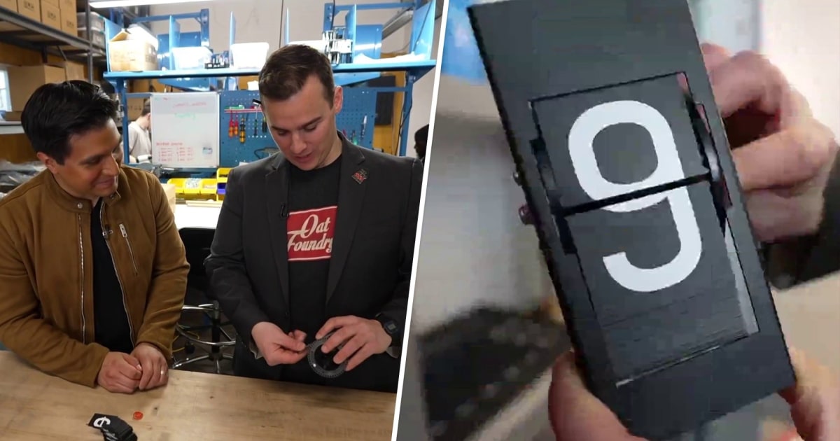 Nostalgia on display: How this company is reviving the split-flap board