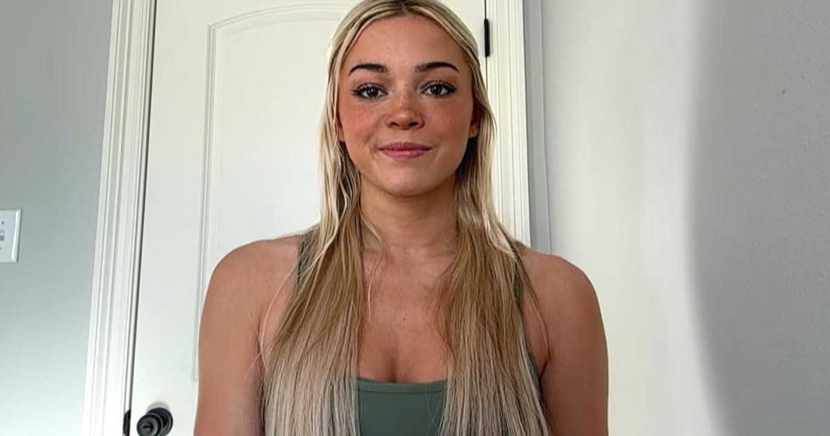 Gymnast Olivia Dunne on NCAA championship, LSU legacy