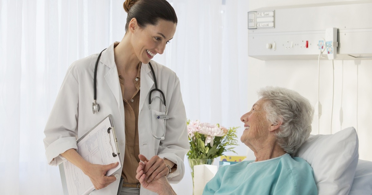 Could the gender of your doctor impact the quality of your care?