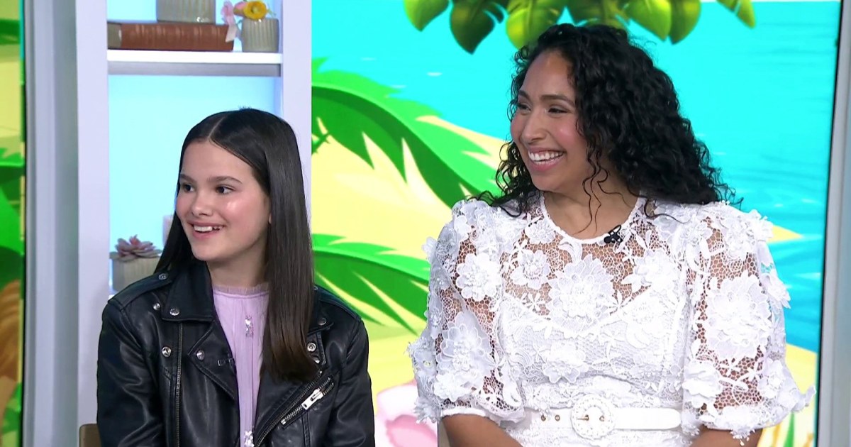 Original voice of 'Dora' talks 'full-circle moment' with reboot