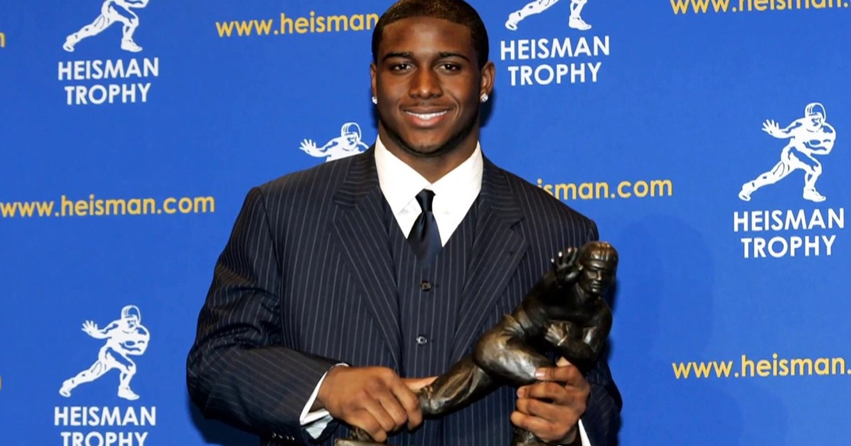 Reggie Bush to get his Heisman Trophy back after 14 years