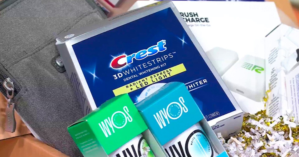 The new Shop TODAY curated box is full of vacation must-haves!