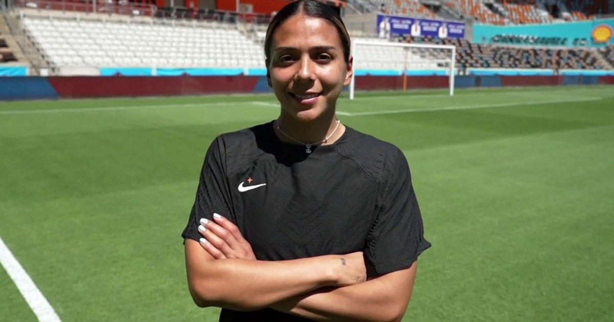 How María Sánchez became highest-paid women's soccer player