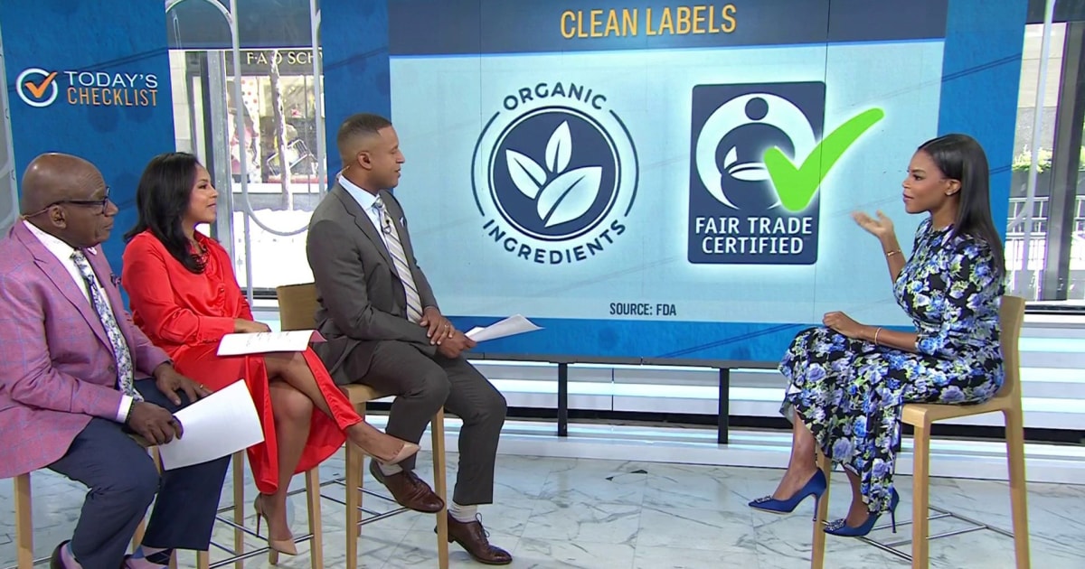 What 'clean beauty' really means and which ingredients to avoid