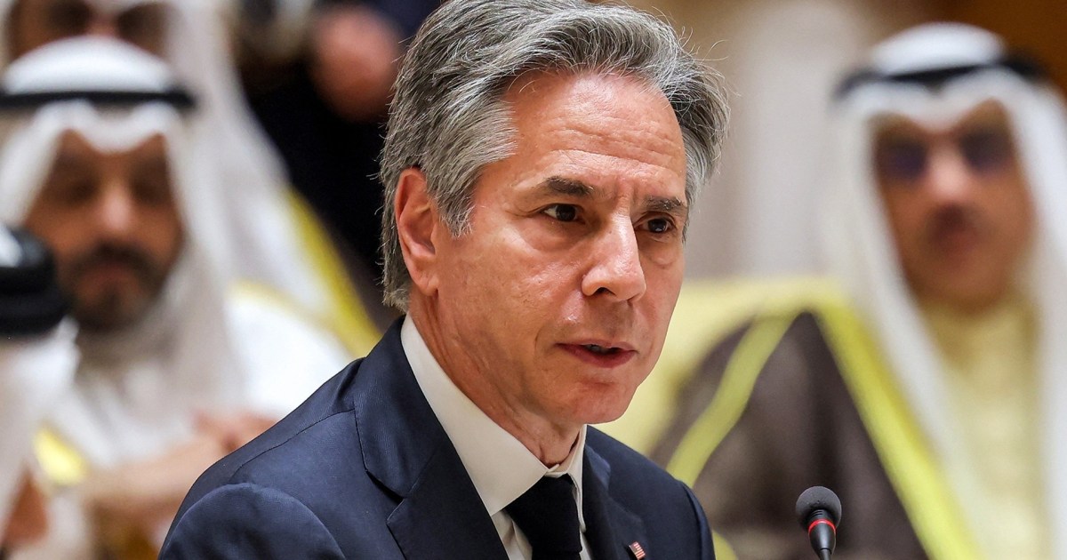 US makes diplomatic push for cease-fire deal in Gaza