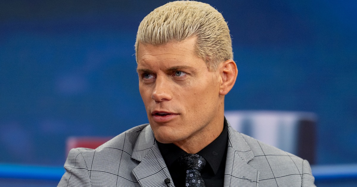 Cody Rhodes talks WrestleMania, father Dusty Rhodes