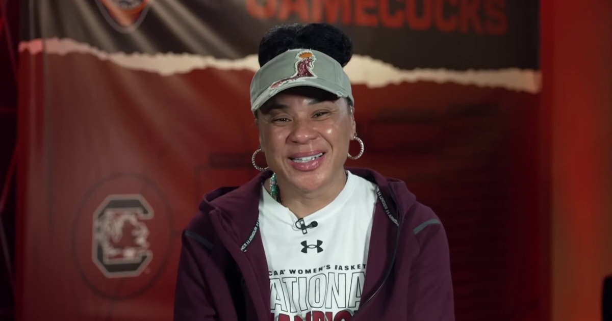 Gamecocks coach talks spotlight on women’s basketball