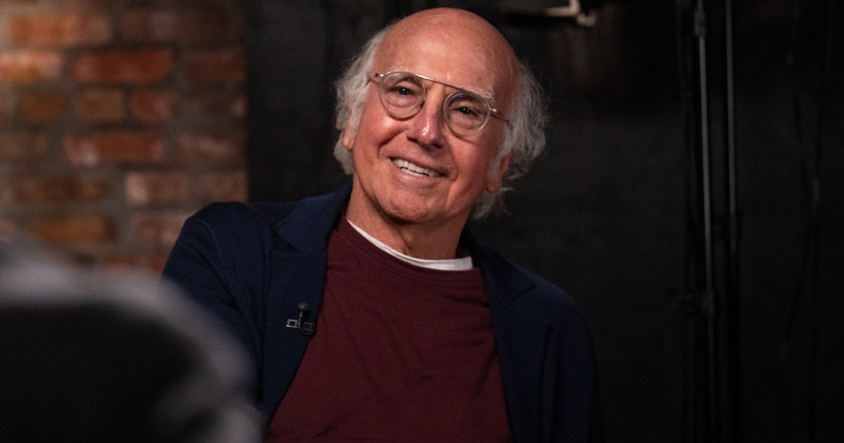 Larry David shares how the idea for ‘Seinfeld’ came to be