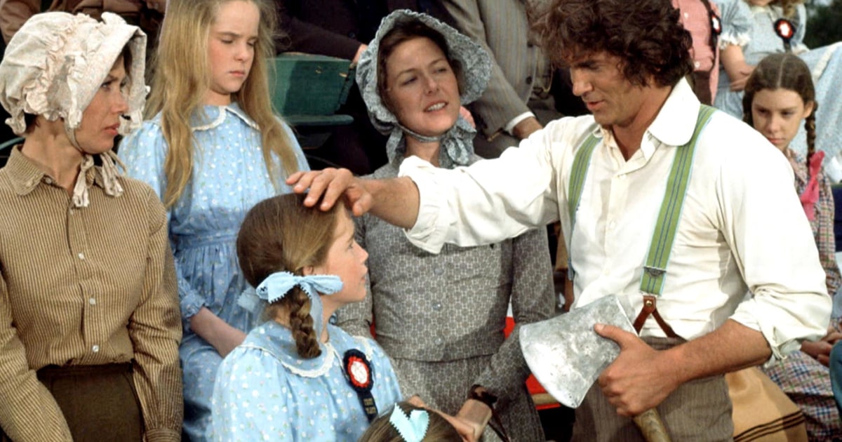 ‘Little House On The Prairie’ to get a reboot as a movie