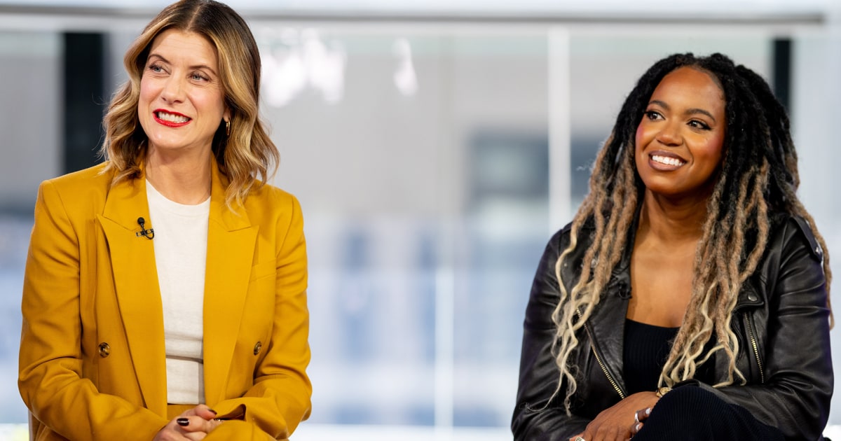 Kate Walsh, Whitney White on teaming up for new play 'Jordans'
