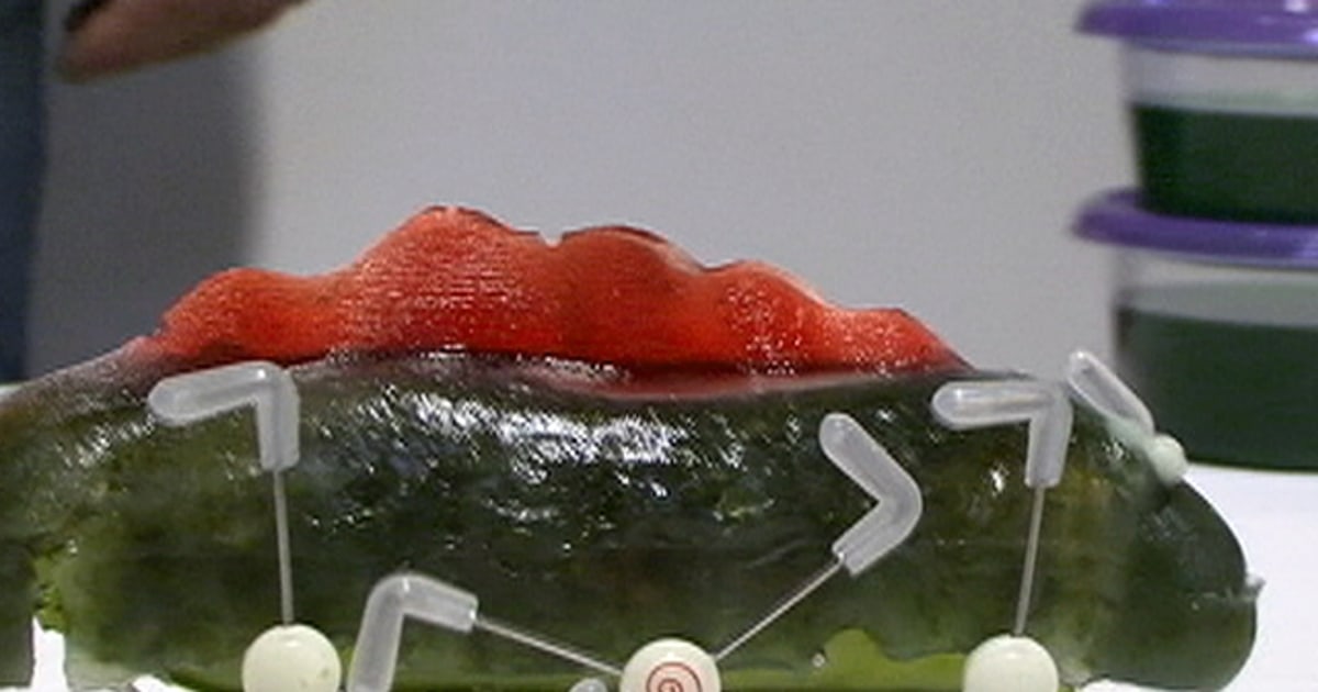 Amazing Jell-O creations that’ll ‘move’ you