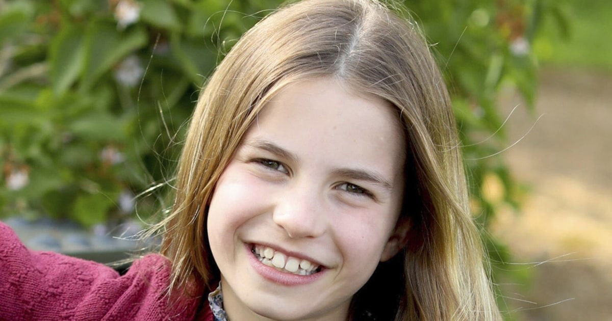 Royals celebrate Princess Charlotte’s 9th birthday