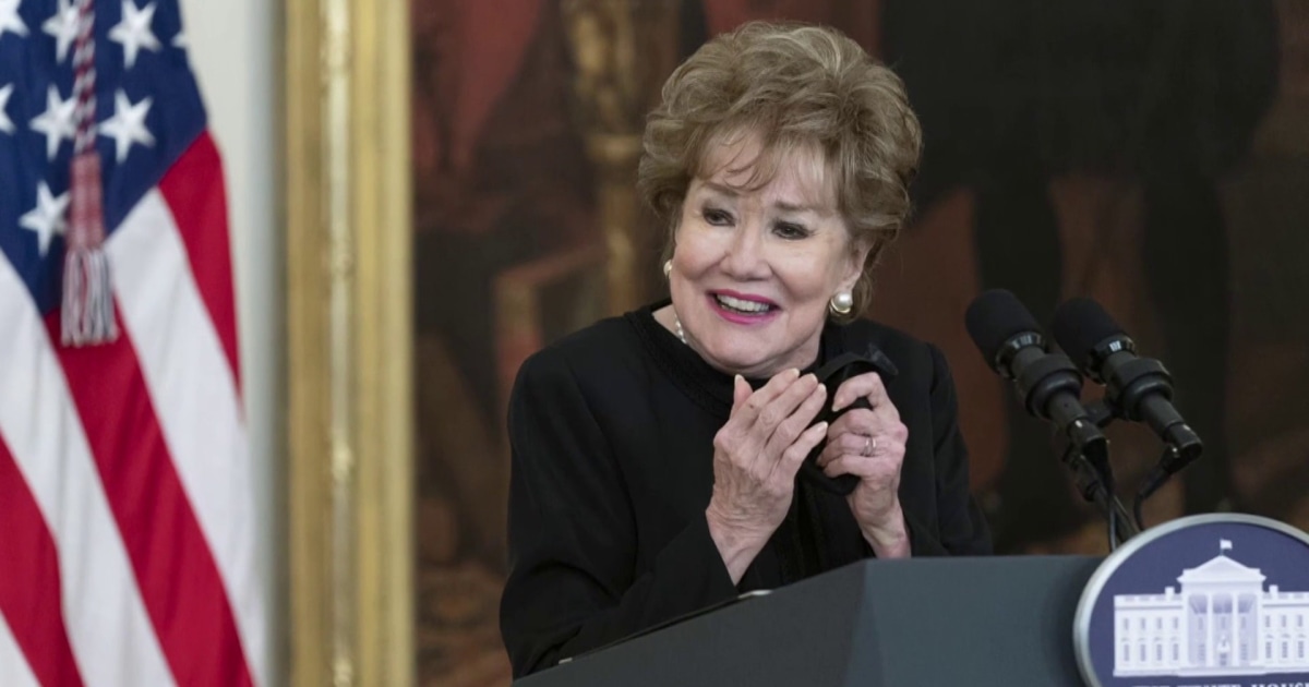 Elizabeth Dole to be honored with Presidential Medal of Freedom