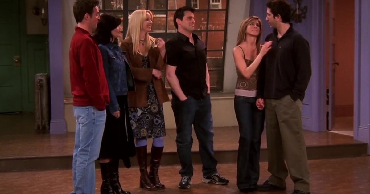 ‘Friends’ celebrates 20th anniversary of series finale