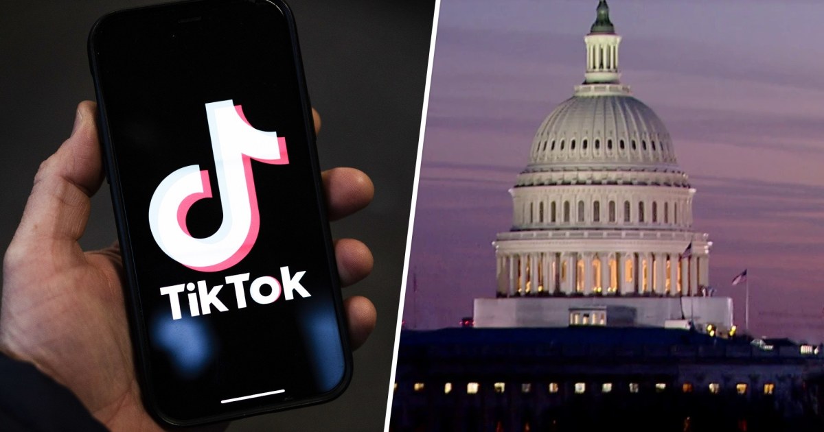 TikTok files lawsuit calling potential US ban ‘unconstitutional’