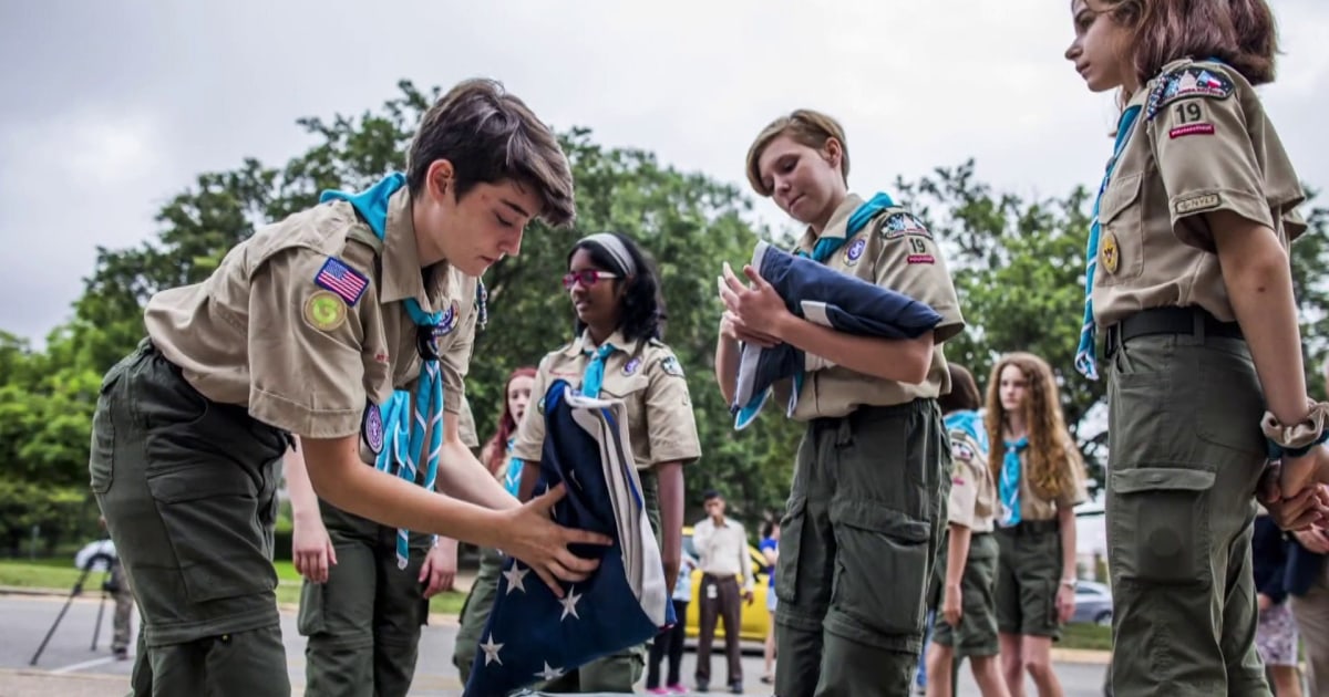 Boy Scouts organization to change its name to Scouting America